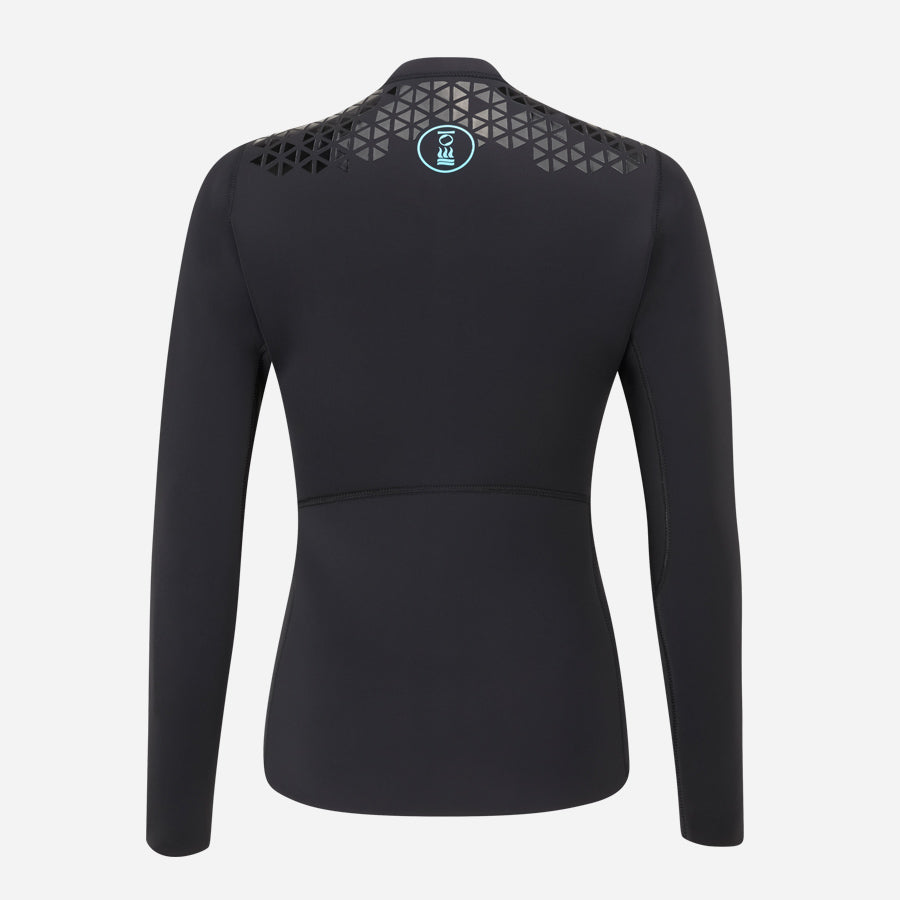 Fourth Element Sipadan V4 - Womens Wetsuit 3mm Jacket – Deep Dive Dubai