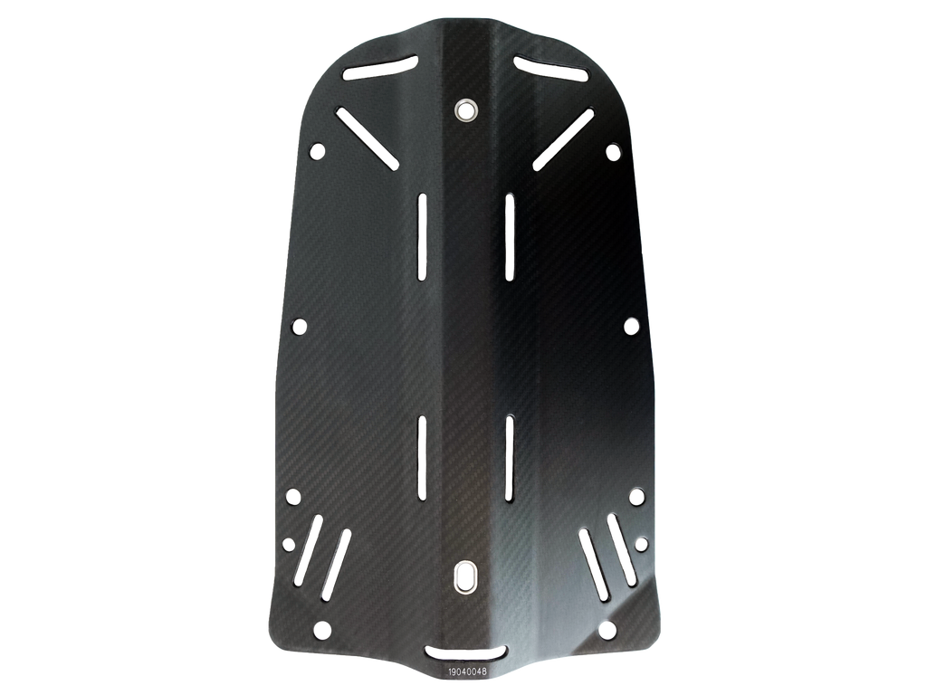 Halcyon Standard Carbon Fiber Backplate – Deep Dive Dubai