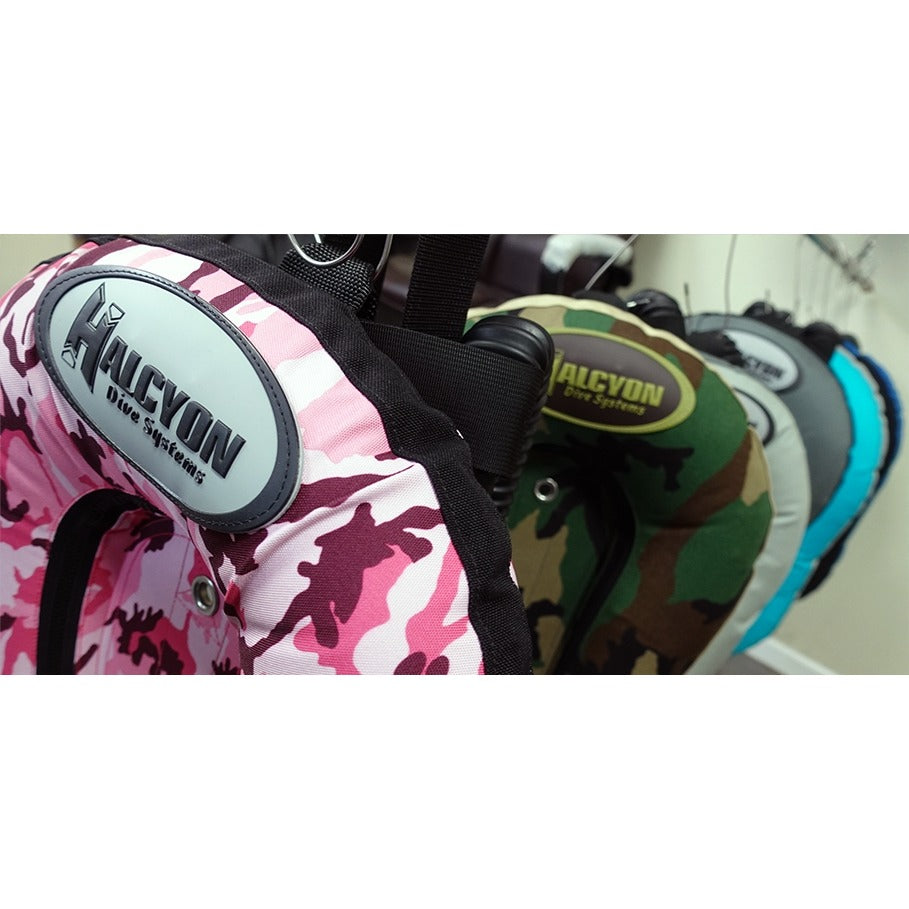 Halcyon Custom Dive Wing (Only) – Deep Dive Dubai