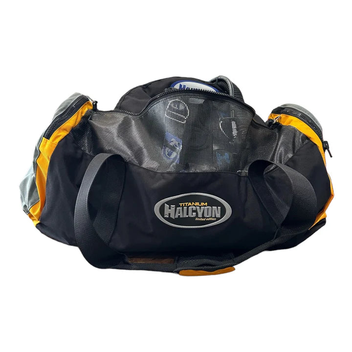 Halcyon Titanium Limited Edition Gear Bag – Deep Dive Dubai