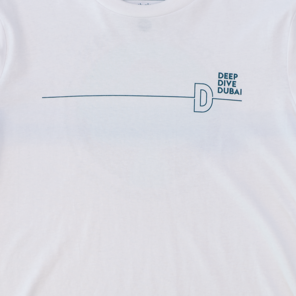 Dive Into Another World T-shirt – Deep Dive Dubai