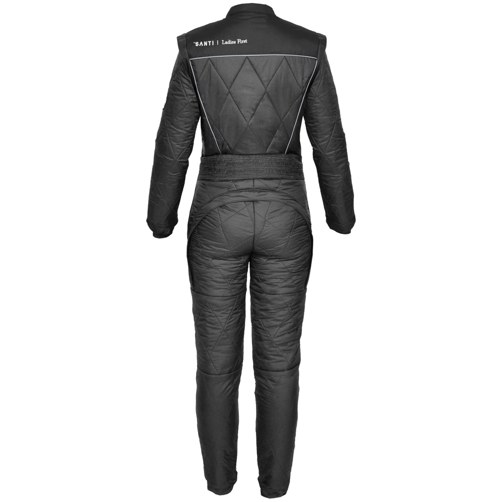 SANTI BZ400X Ladies First Undersuit – Deep Dive Dubai